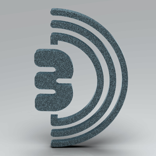 3D Click and Print - Materials Pallet
